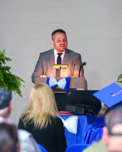 2025 ROBERT BYCROFT COMMENCEMENT | News, Sports, Jobs - The Review